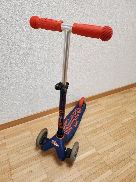Mini Micro Scooter (Gebraucht) in Zug für CHF 25 – nur Abholung auf Ricardo kaufen