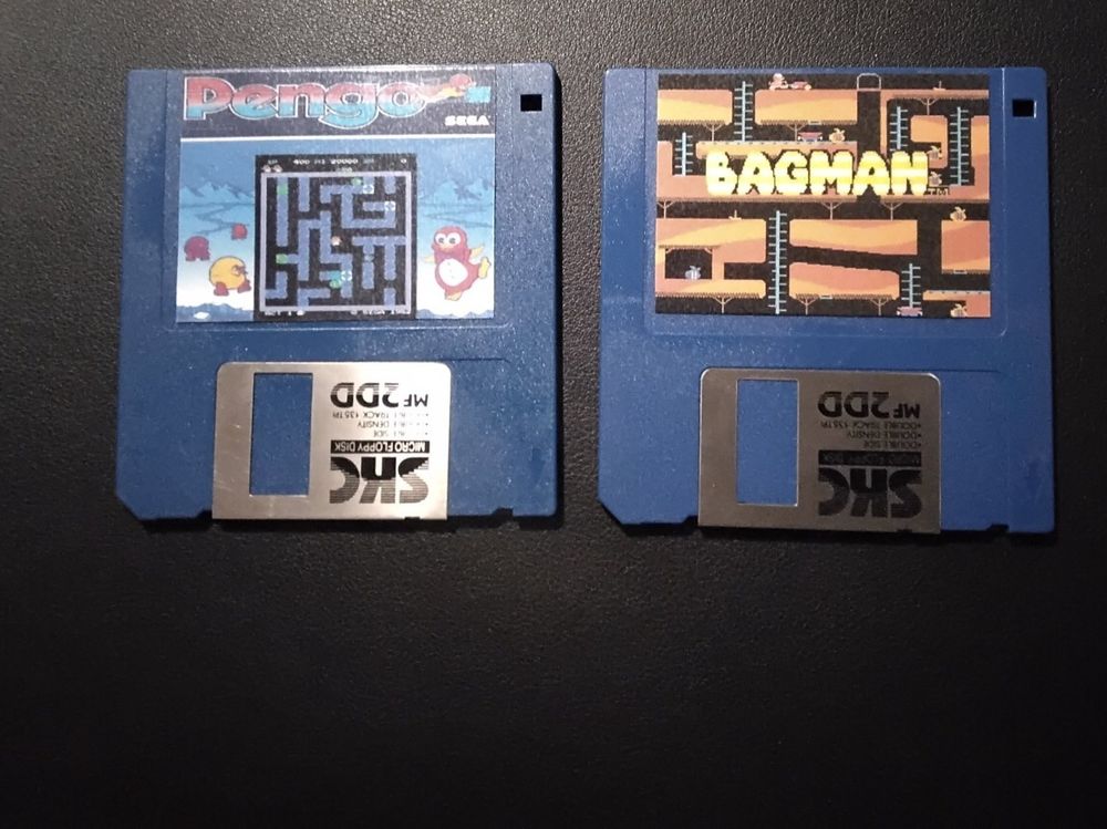 Amiga 2 Arcade port (Gebraucht) in Lyss für CHF 10 – mit Lieferung auf ...