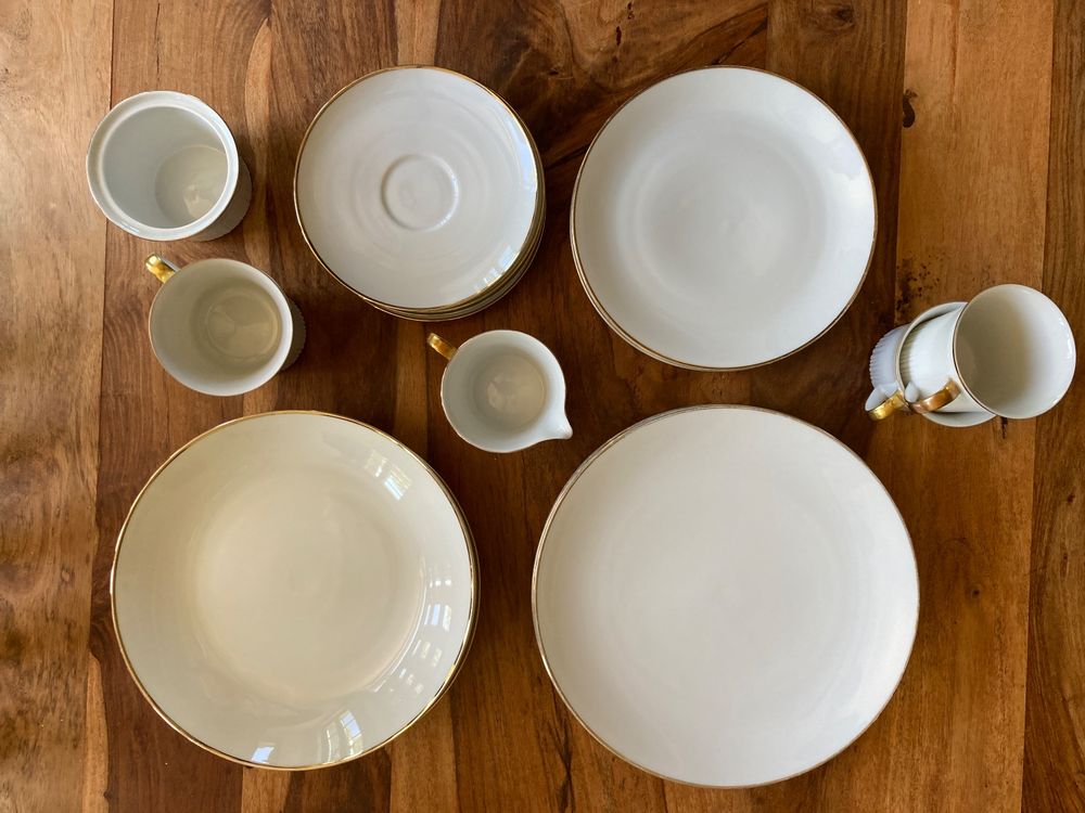 Service Tafelset (Thomas/Rosenthal) (Gebraucht) in Bolligen für CHF 35 – mit Lieferung auf ...