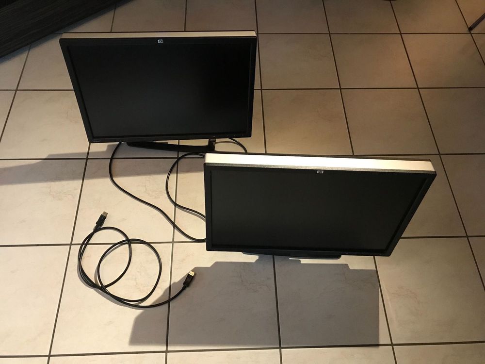 HP ZR24w 61,0/24“ LCD Monitor | Kaufen auf Ricardo