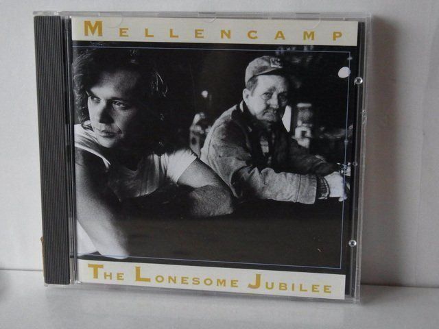 JOHN COUGAR MELLENCAMP -Lonesome Jubilee (Gebraucht) in Bern für CHF 2 – mit Lieferung auf ...