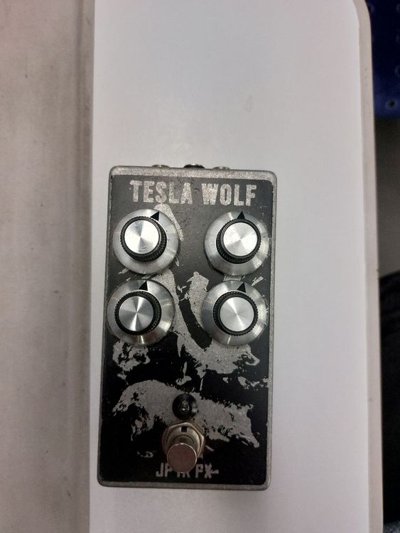 JPTR FX Tesla Wolf Overdrive (Gebraucht) in Luzern für CHF 100 – mit ...