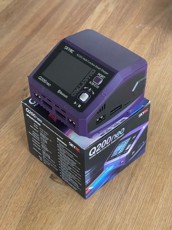 SkyRC Q200 Neo | Kaufen auf Ricardo