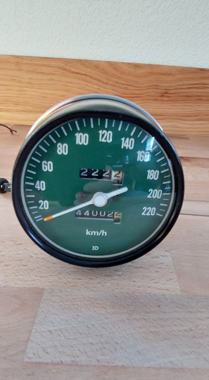 Tacho Honda CB 750 Four (Gebraucht) in Bühler für CHF 120 – mit ...