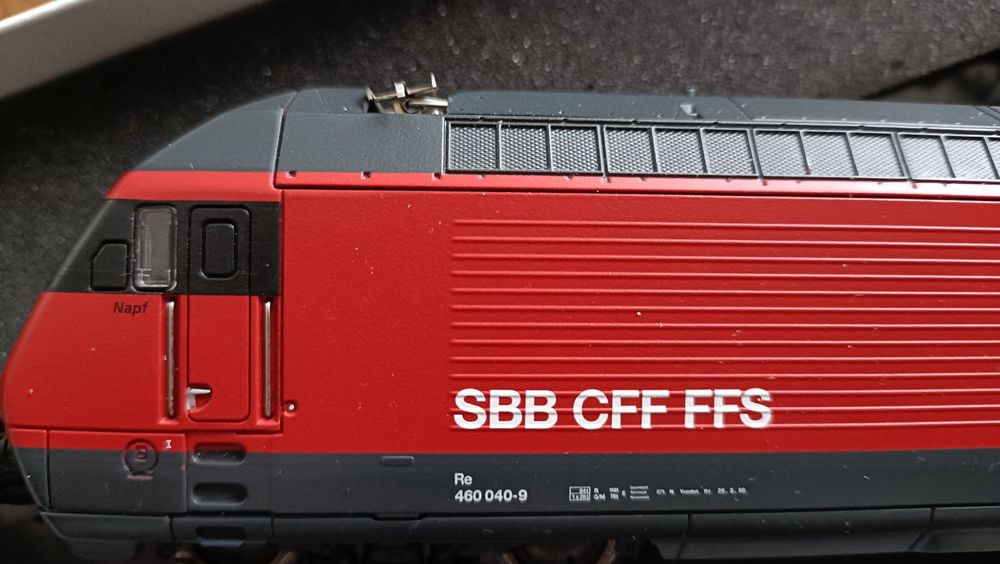 Märklin RE 460 Digital Napf | Kaufen auf Ricardo