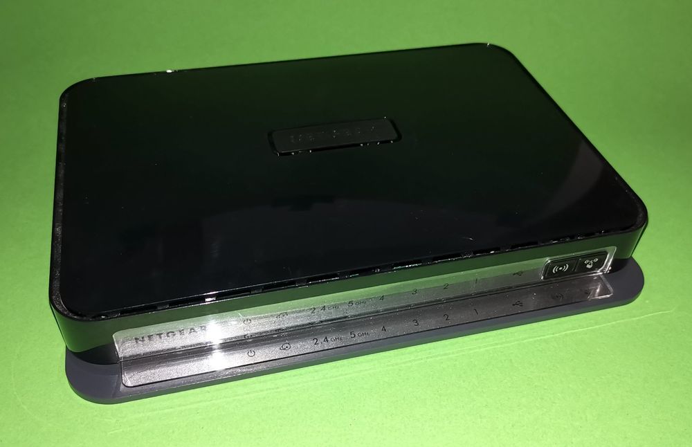 Netgear N750 Wireless Dual Band Gigabit Router WNDR4000 | Kaufen auf ...