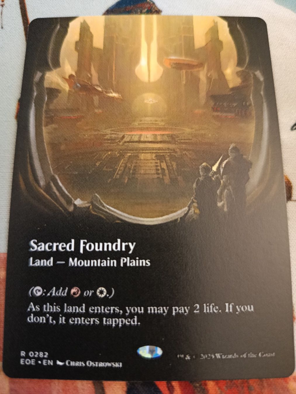 Sacred Foundry - Magic (Neu (gemäss Beschreibung)) in Basel für CHF 8.5 ...