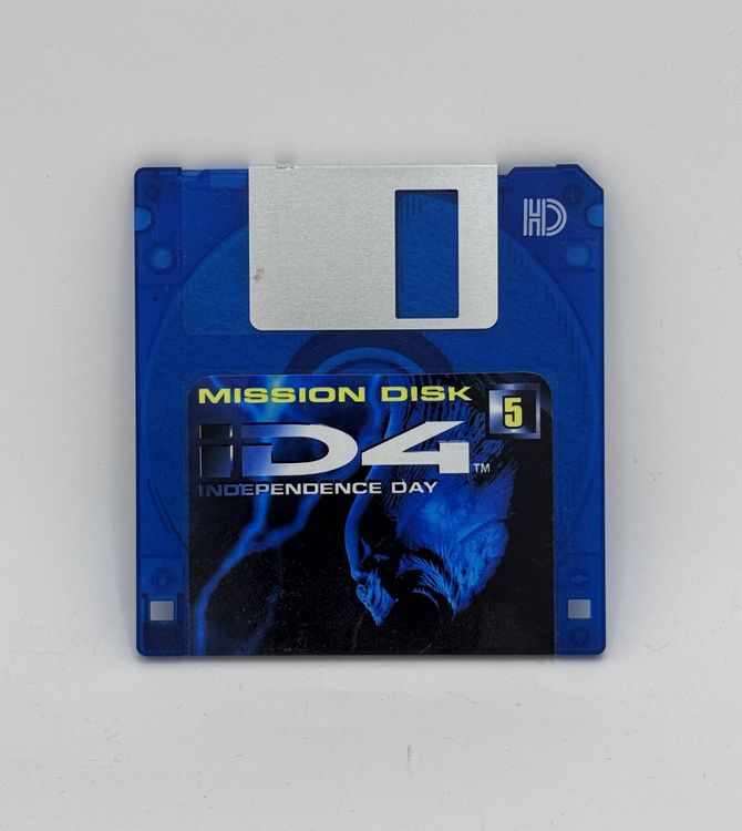 Independence Day iD4 Mission Disk 5 (Gebraucht) in Appenzell für CHF 10 ...