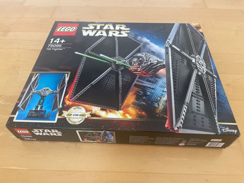 Lego Star Wars 75095 TIE Fighter (Neu und originalverpackt) in Arni AG ...