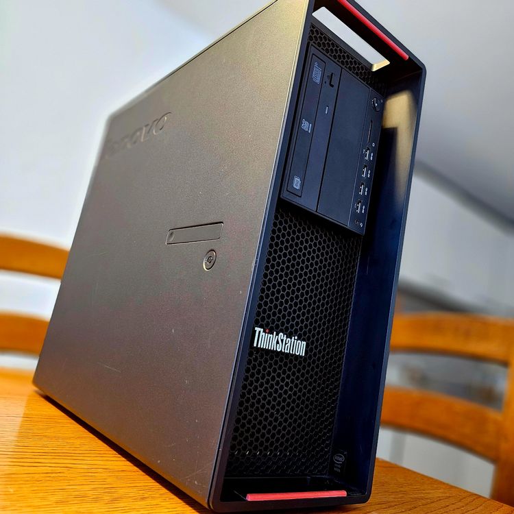 Gaming-PC / Workstation, Xeon 6 Cores, GTX 1070, 32gb ddr4 (Gebraucht ...