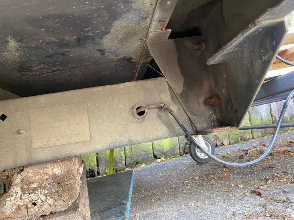 zu verkaufen Scatollini Brücke zu Lieferwagen Nissan (Gebraucht) in ...