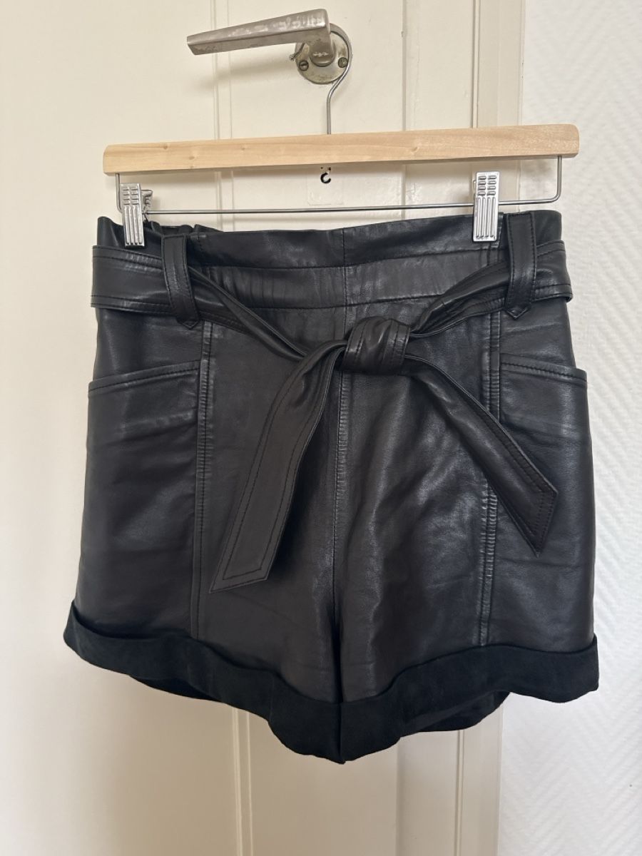 Short IRO 100% cuir d’agneau (Neuf (Voir description)) à Genève pour ...