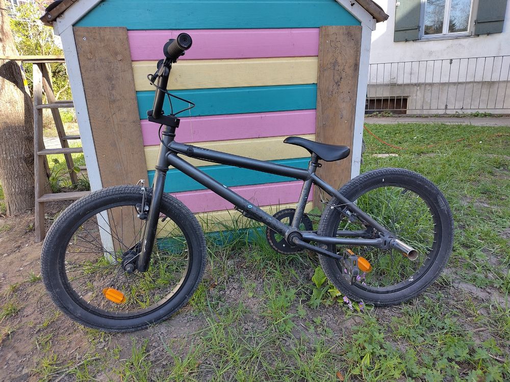 BMX WTP Arcade, 20 Zoll, guter Zustand | Kaufen auf Ricardo