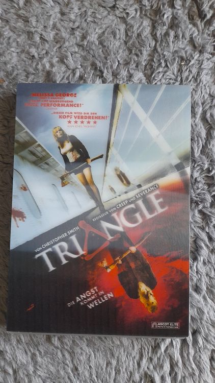 TRIANGLE DVD (Gebraucht) in Wetzikon ZH für CHF 4 – mit Lieferung auf ...