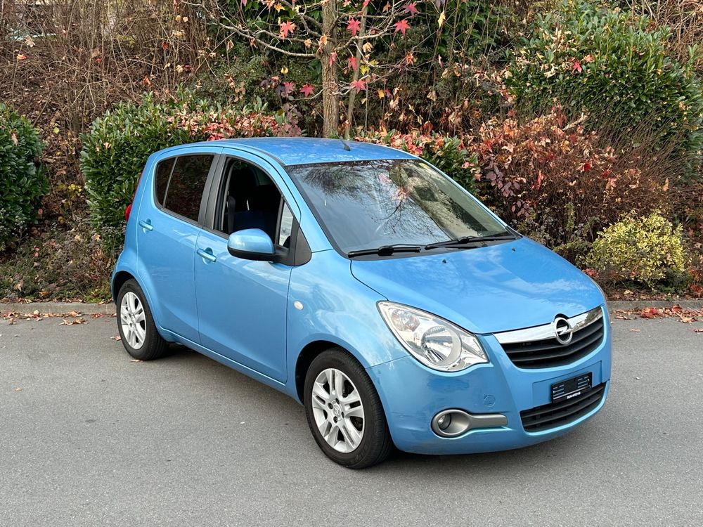 Opel Agila B Typische Mngel