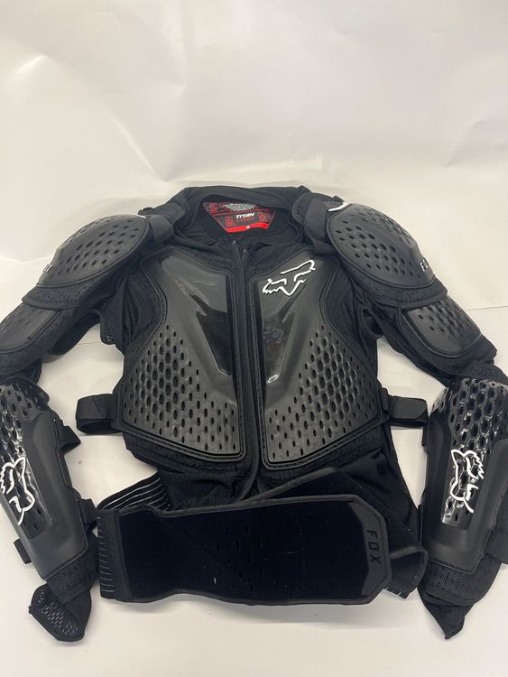 FOX Brustpanzer Protektor (M) | Kaufen auf Ricardo