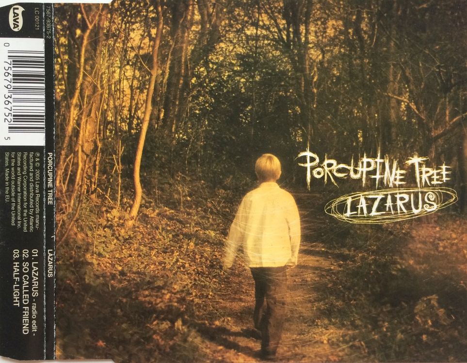 PORCUPINE TREE - LAZARUS (Gebraucht) in Bottens für CHF 19 – mit ...