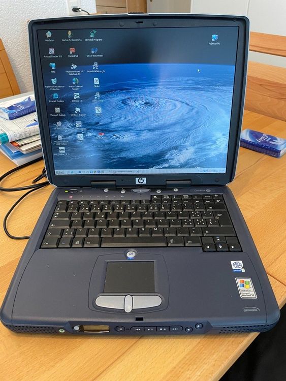 Nostalgie HP Laptop der Funktionstüchtig ist! (Gebraucht) in Winterthur ...