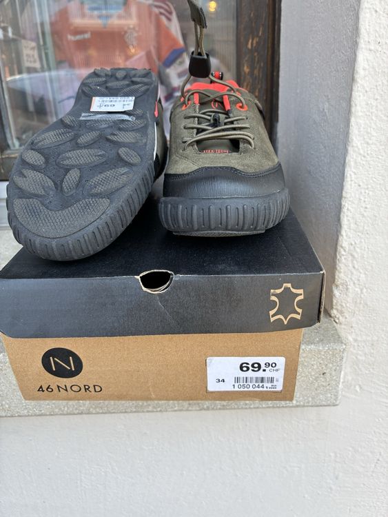 46 Nord Halbschuhe, Gr. 34, Top für Herbst (Neu und originalverpackt ...