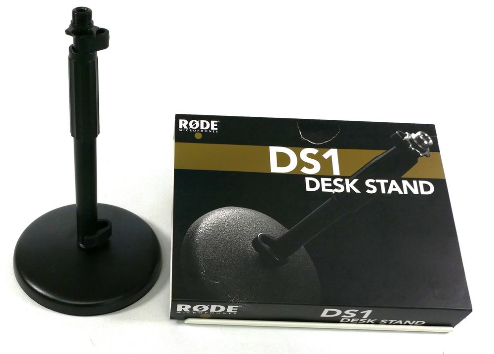 Tischstativ für Mikrofon Rode DS1 (Neu (gemäss Beschreibung)) in ...