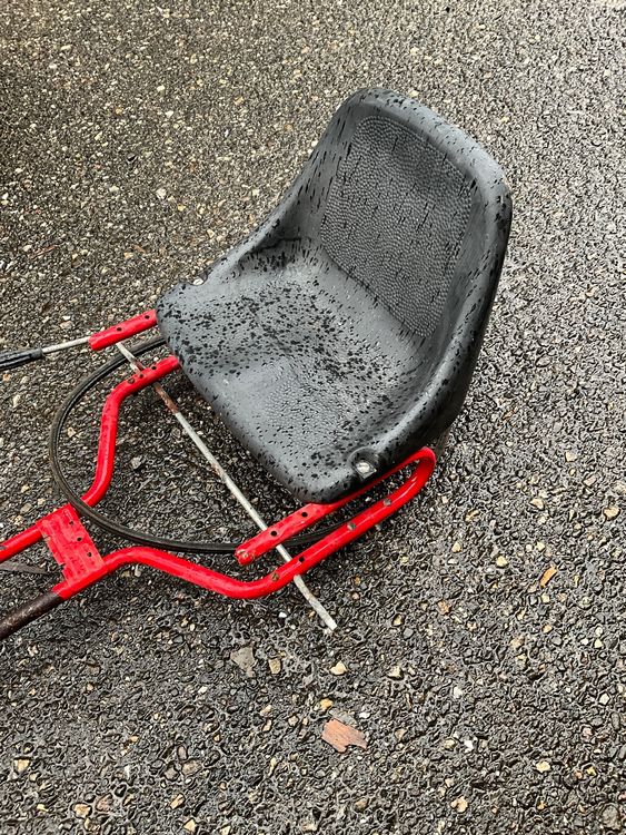 Kettler Monza Chassis (Gebraucht) in Langenthal für CHF 1 – nur ...