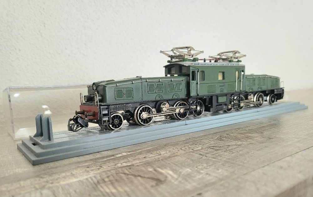 3015 AC Märklin elekr. Lokomotive Ce 6/8 "Krokodil" der SBB (Gebraucht ...