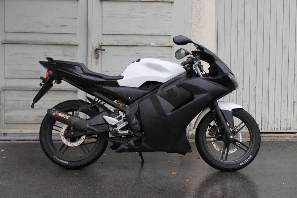 Yamaha TZR 50R Motorrad | Kaufen auf Ricardo