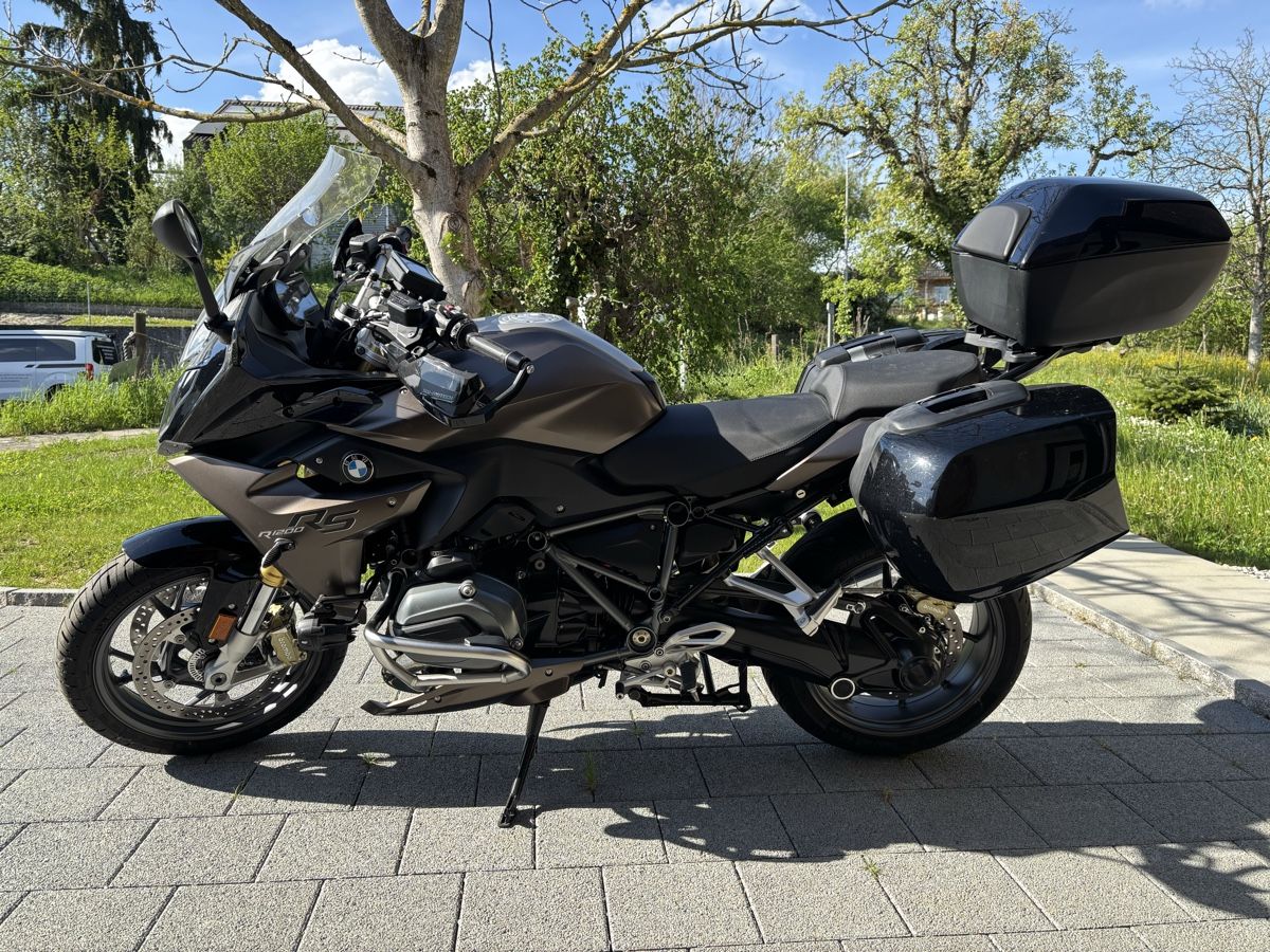 BMW R1200RS - Top Zustand! (Gebraucht) in Rombach für CHF 9900 – nur ...