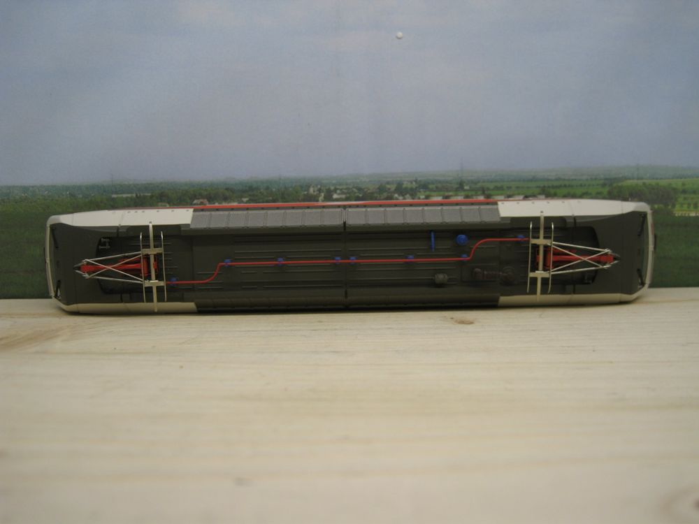 Märklin 37308 E-Lok Reihe 1012 002-0 ÖBB / mfx (Gebraucht) in Eschlikon ...