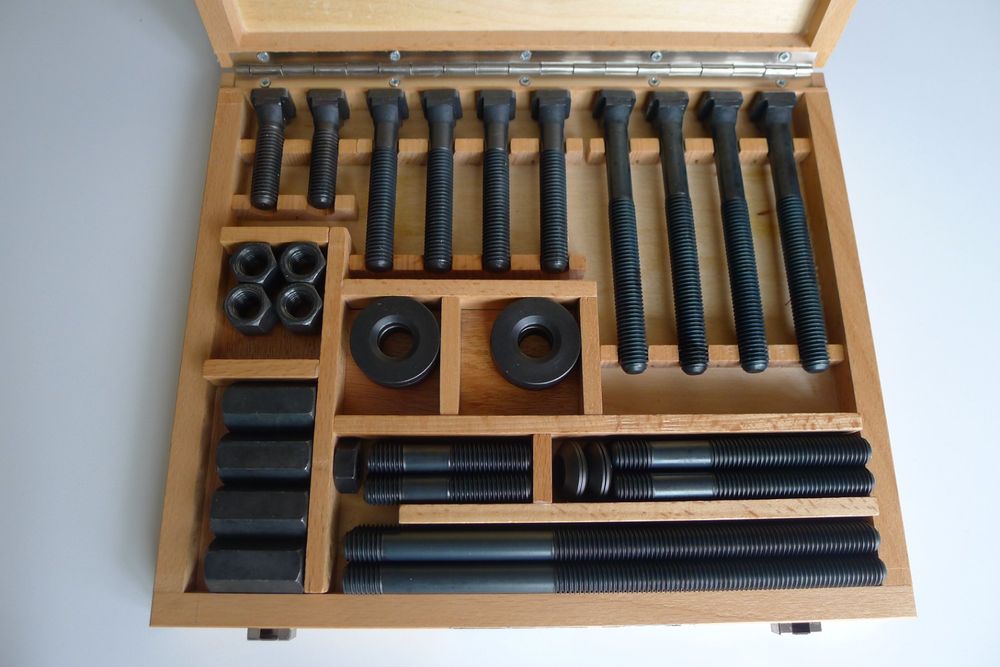 Spannschraubensatz AMF 6520, M12 x 12 (Neu (gemäss Beschreibung)) in ...