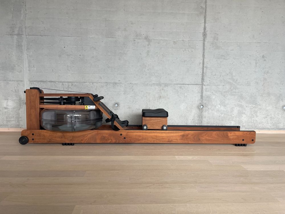 WaterRower walnut | Kaufen auf Ricardo