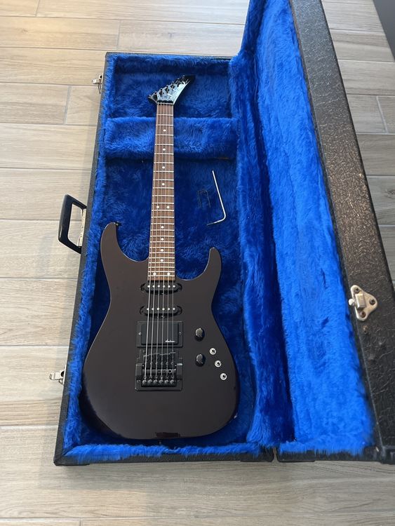 Jackson Soloist Made In USA 1987 (Gebraucht) in Sugiez für CHF 1490 ...