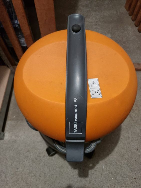 TASKI VACUMAT 22 | Kaufen auf Ricardo