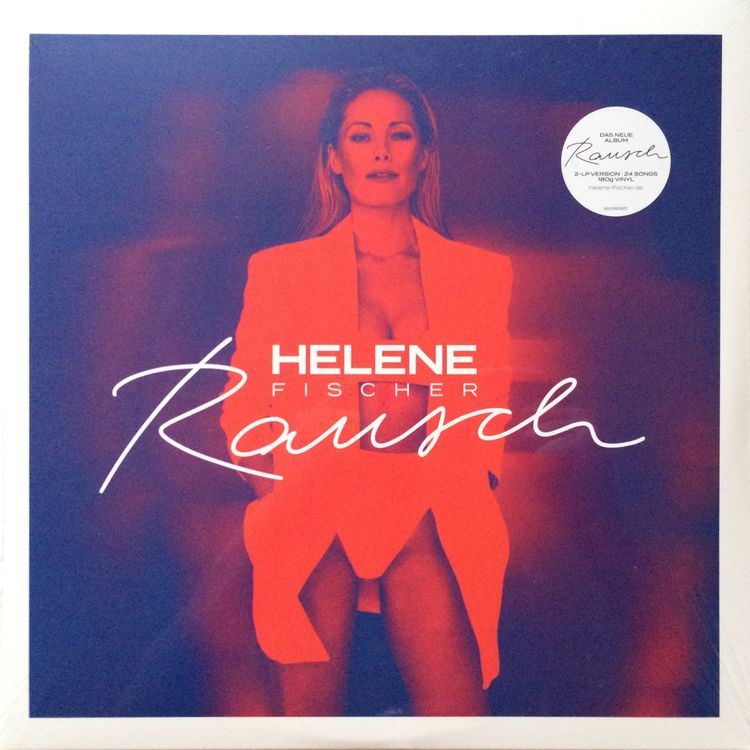 HELENE FISCHER - RAUSCH (Neu und originalverpackt) in Bottens für CHF 39 – mit Lieferung auf ...