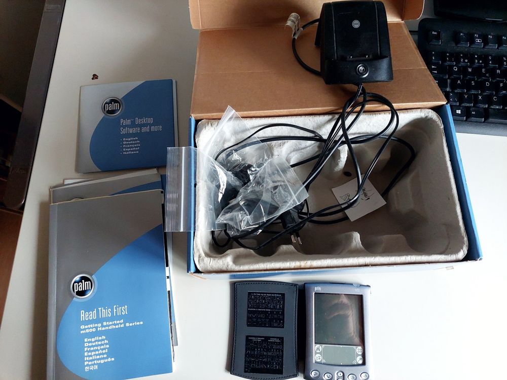 Palm m 515 (Neu und originalverpackt) in Lachen SZ für CHF 13 – mit Lieferung auf Ricardo kaufen