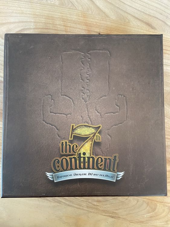 the 7th continent | Kaufen auf Ricardo