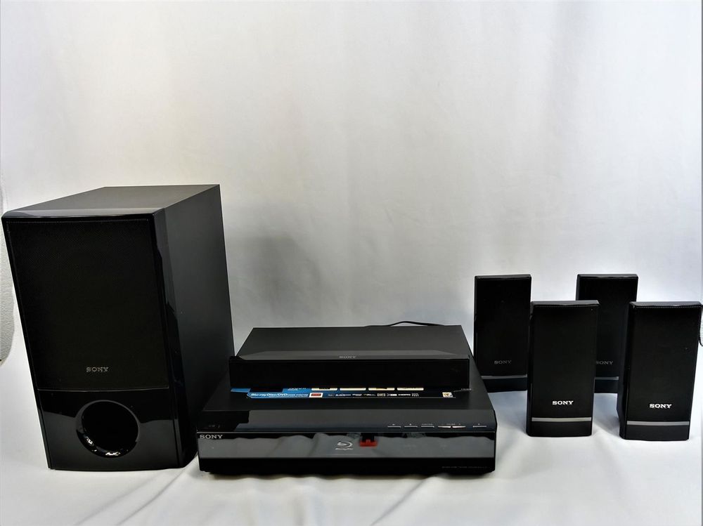 SONY BD/DVD Home-Cinema | Kaufen auf Ricardo