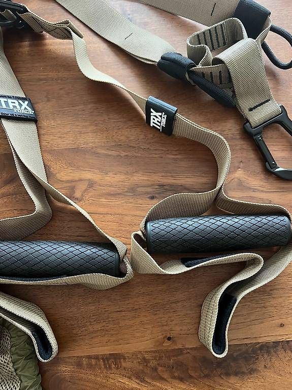 TRX Force Kit Tactical Suspension Trainer (Neu (gemäss Beschreibung ...