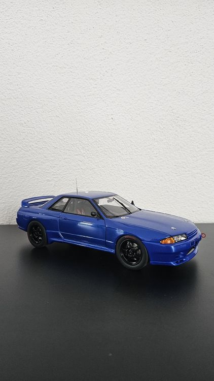 1:18 Autoart R32 GTR Race car plain body | Kaufen auf Ricardo