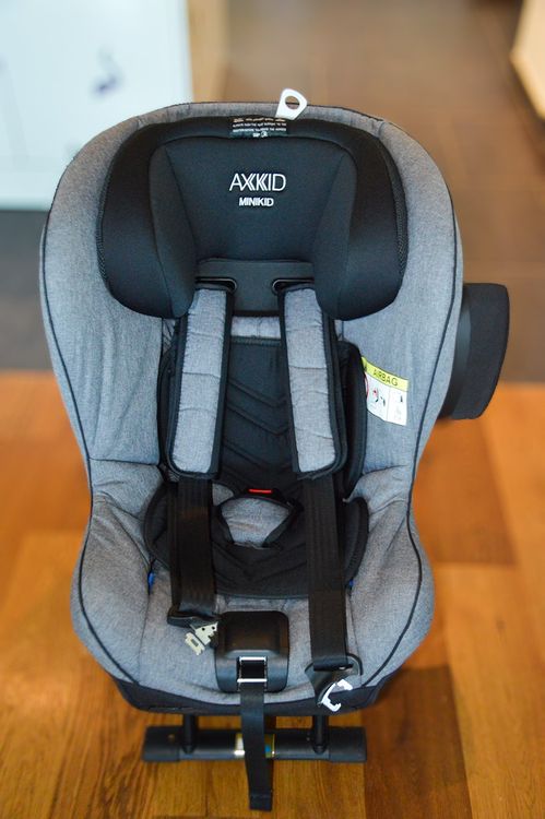 Axkid Minikid 2 Kinderautositz (Gebraucht) in Arni AG für CHF 50 – nur ...