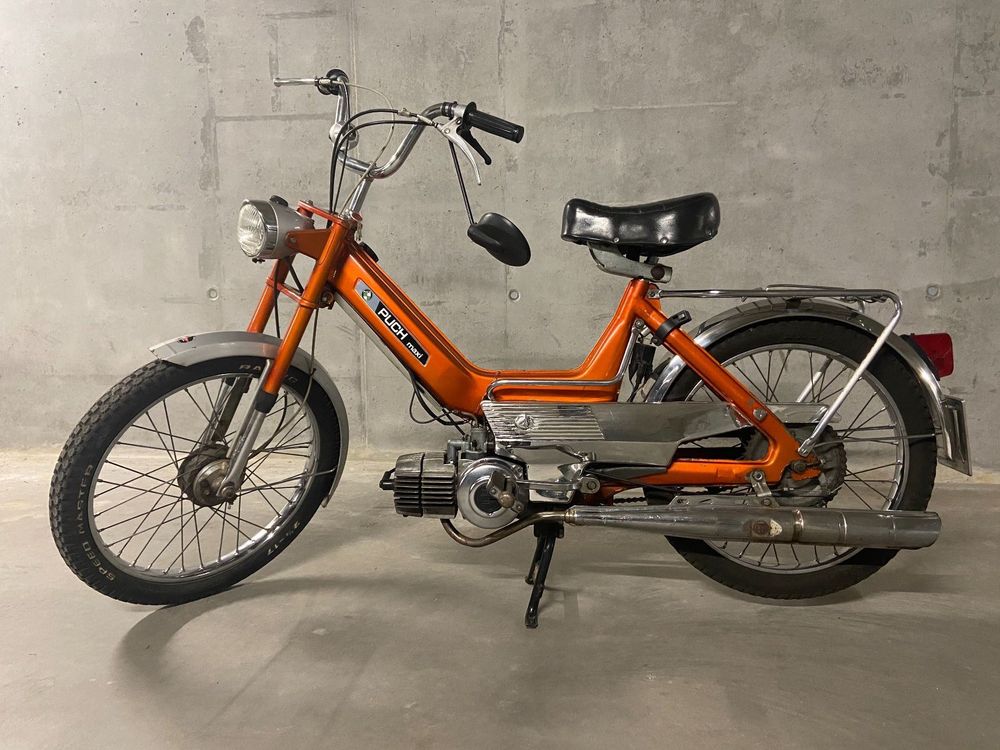 Puch Maxi N (Gebraucht) in Utzigen für CHF 2301 – nur Abholung auf ...