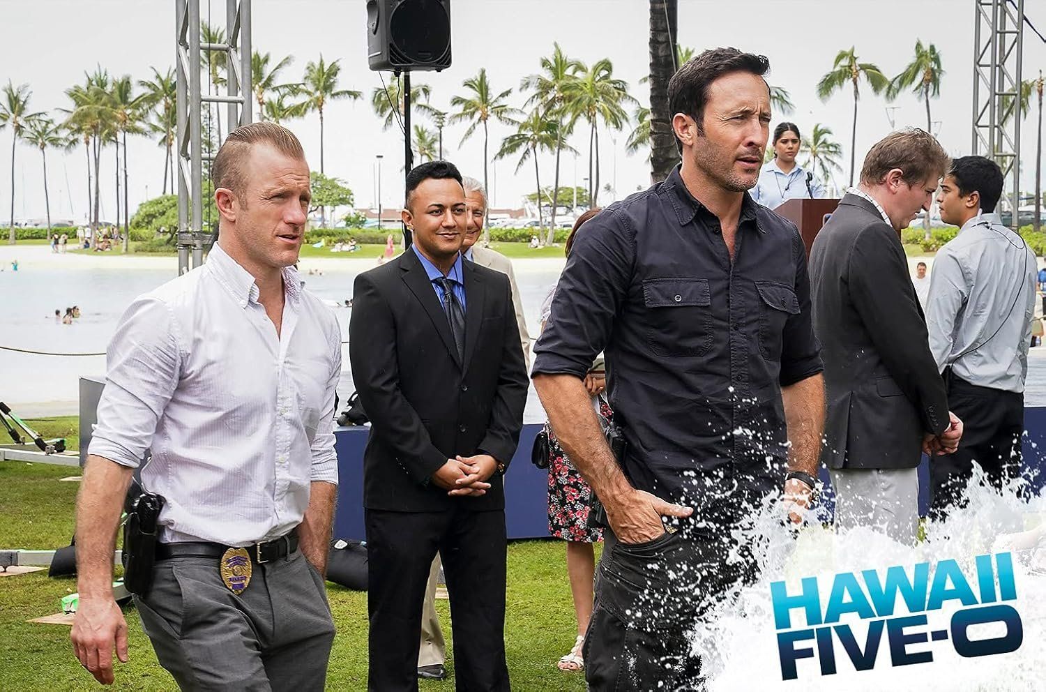 Hawaii Five-O/Fünf-Null - Die Komplette Finale Staffel 10 (Gebraucht ...