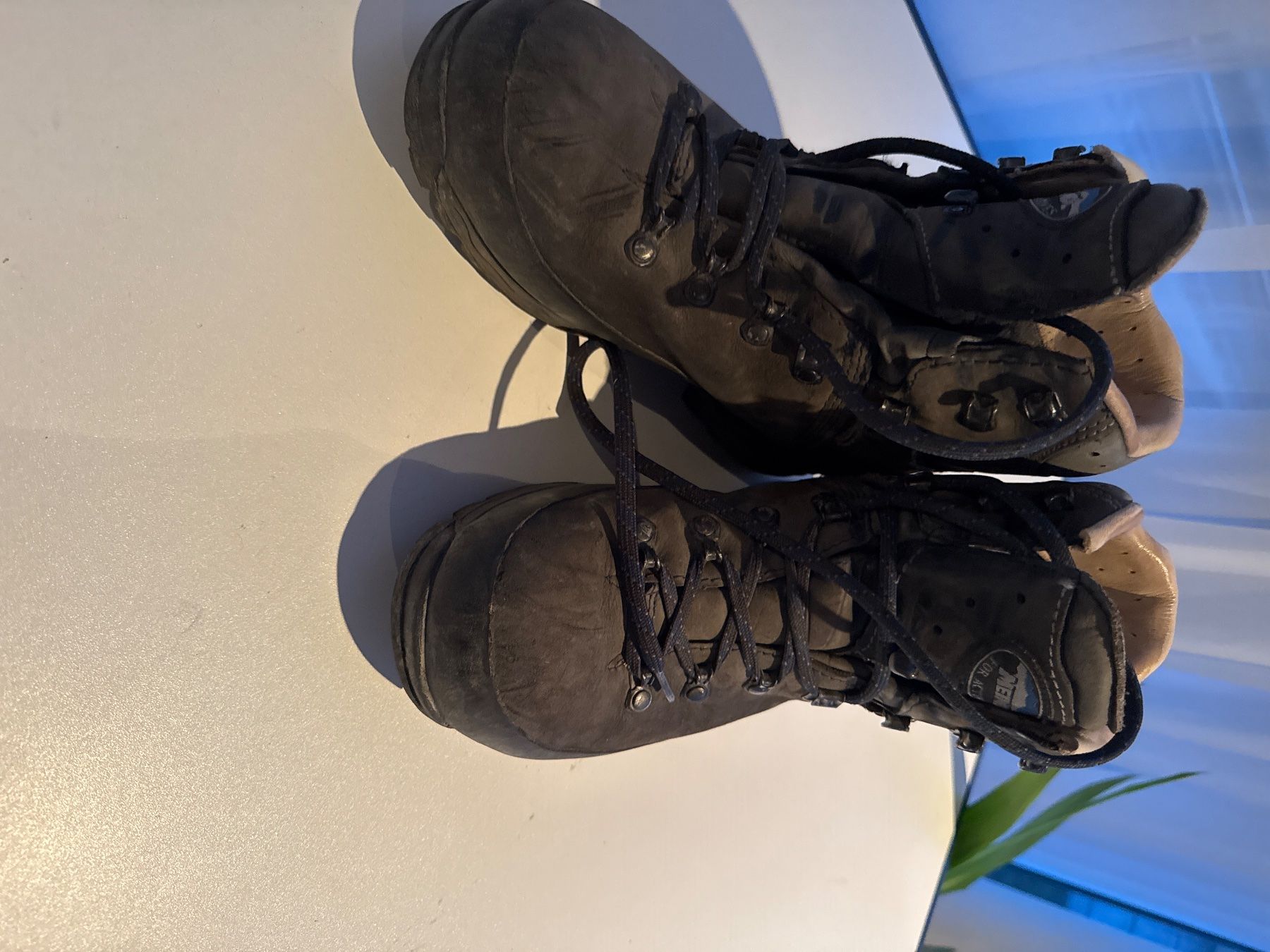 Meindl Wanderschuhe Goretex, Gr. 41 (Gebraucht) in Vilters für CHF 30 – mit Lieferung auf ...