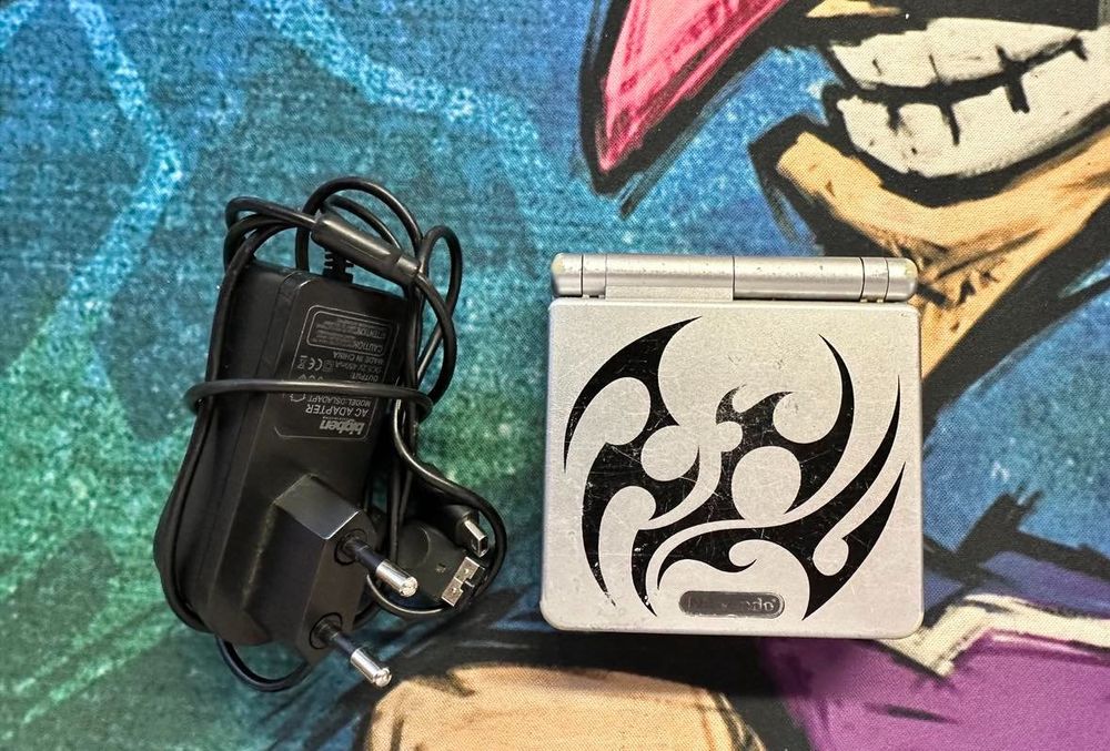 Console Nintendo Game Boy Advance Tribal (Gebraucht) in Giubiasco für ...