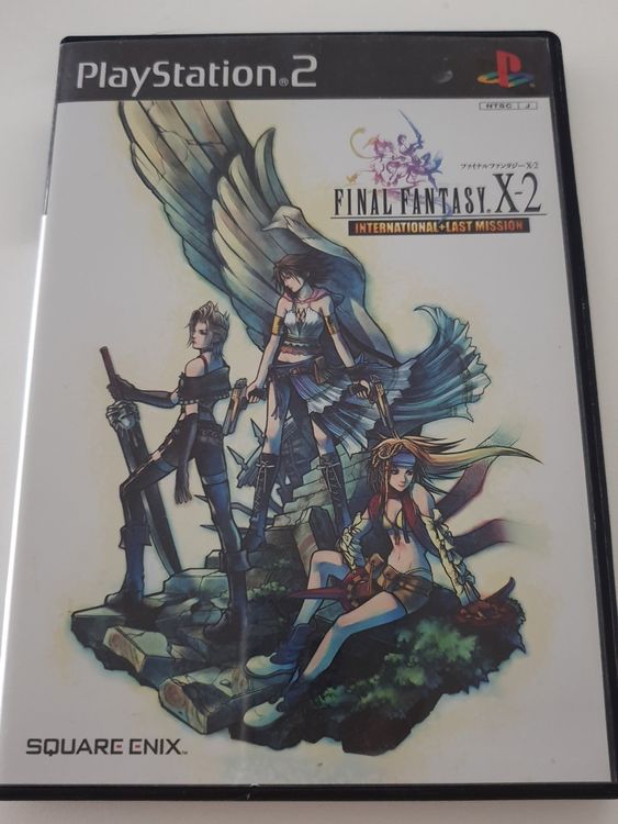Final Fantasy X-2: International + Last Mission (J) | Kaufen auf Ricardo