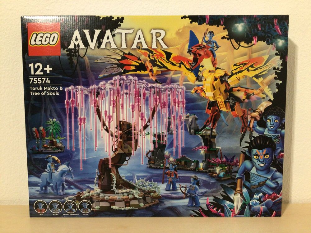 Lego Avatar 75574 | Kaufen auf Ricardo