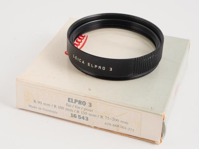 Leica 16543 Elpro 3 | Kaufen auf Ricardo