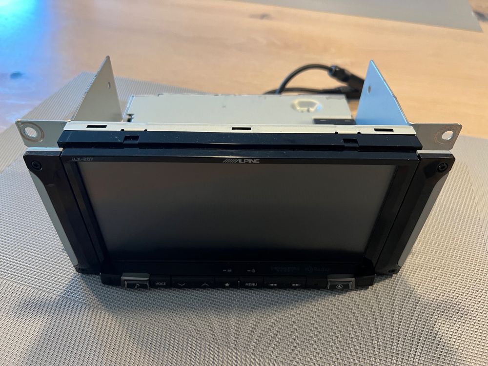 Jeep Wrangler Alpine Radio Upgrade | Kaufen auf Ricardo