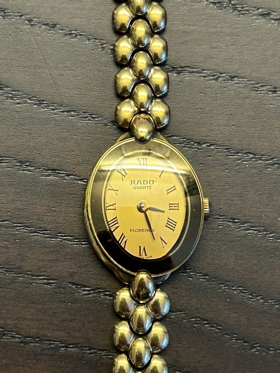 RADO Quartz Florence (Gebraucht) in für CHF 39 – mit Lieferung auf ...