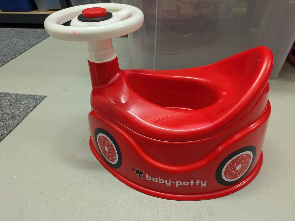 Bobby Potty (Gebraucht) in Bremgarten AG für CHF 5 – mit Lieferung auf ...